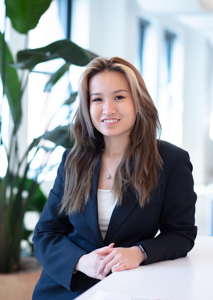 Wendy Zhu | Northeastern Student